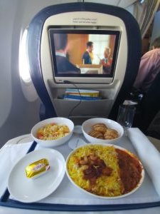 8 Reasons to book a flydubai business class flight - The Jetsetter Diaries